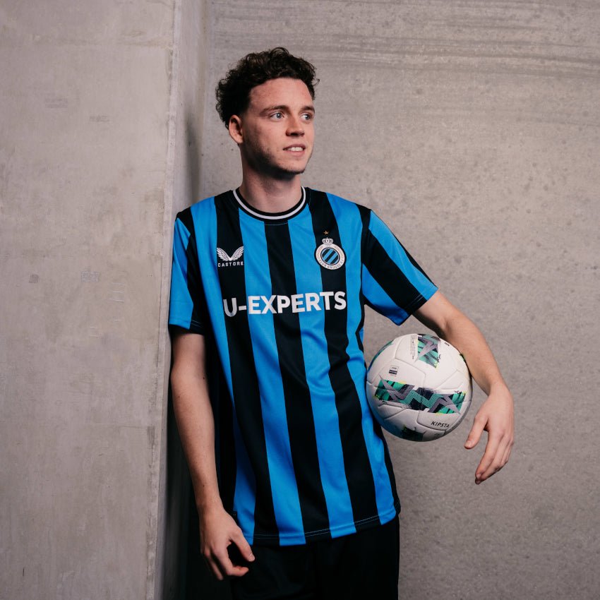 Home Shirt 24/25 - Experts – Club Brugge Shop