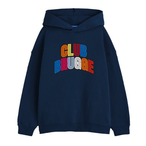 Hoodie CB Color Kids – Club Brugge Shop