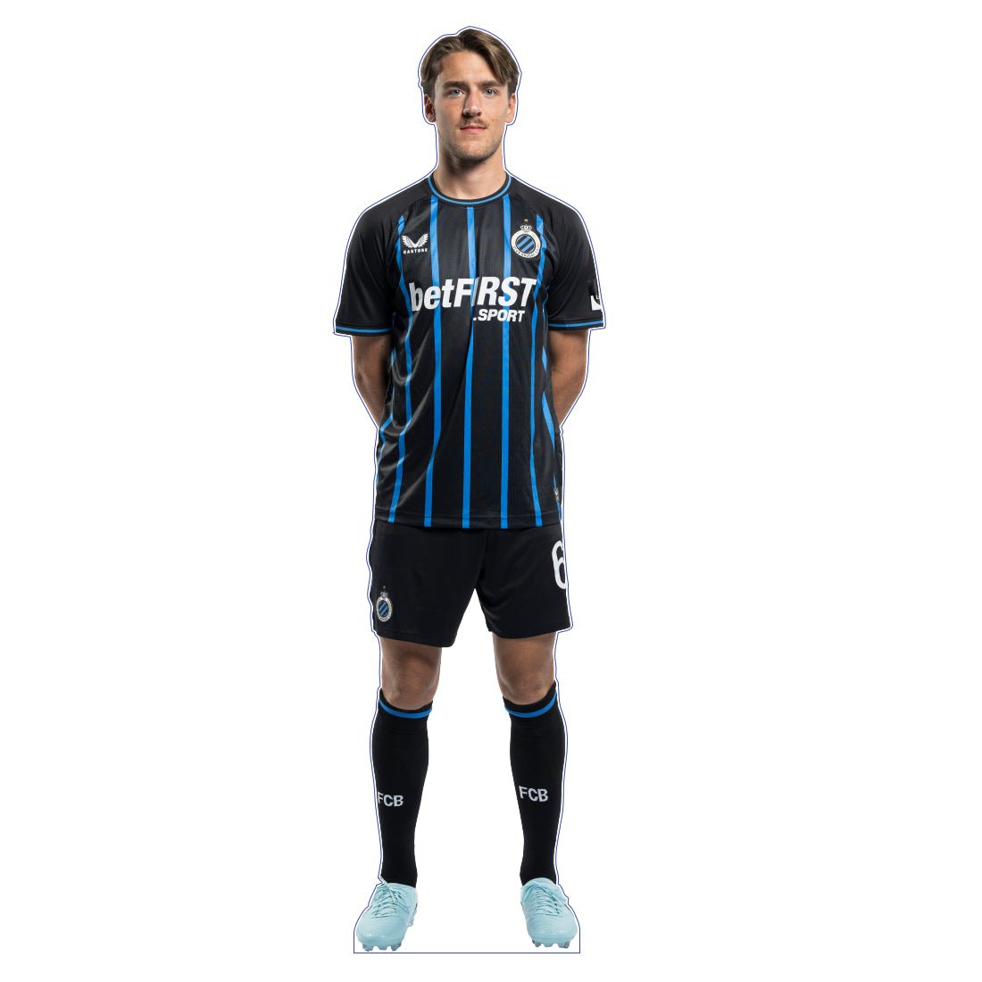 Lifesizer Audoor Home – Club Brugge Shop