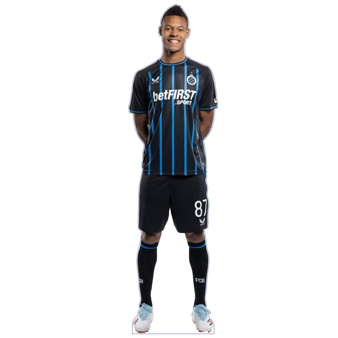 Lifesizer Furo Home – Club Brugge Shop