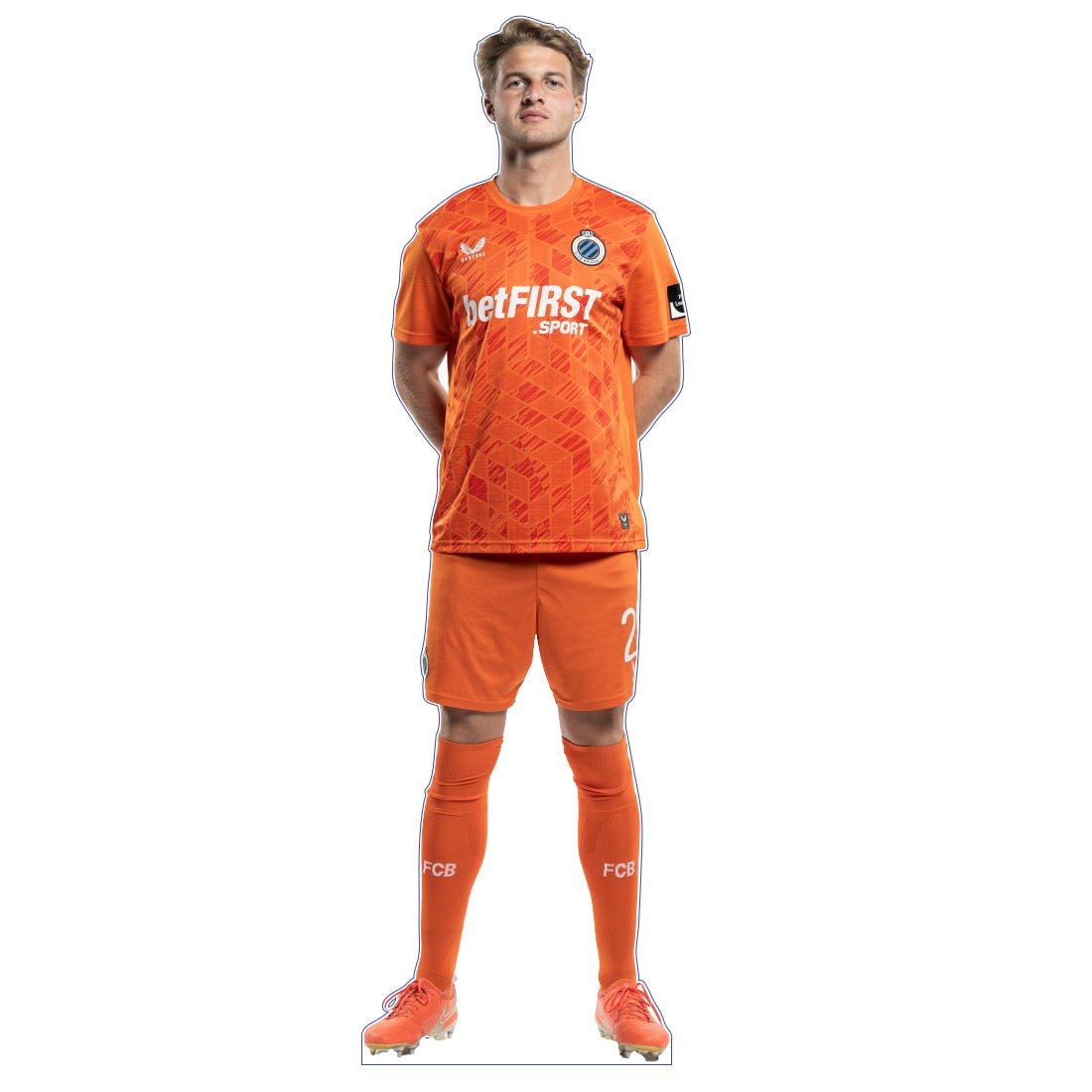 Lifesizer Jackers Keeper Home – Club Brugge Shop