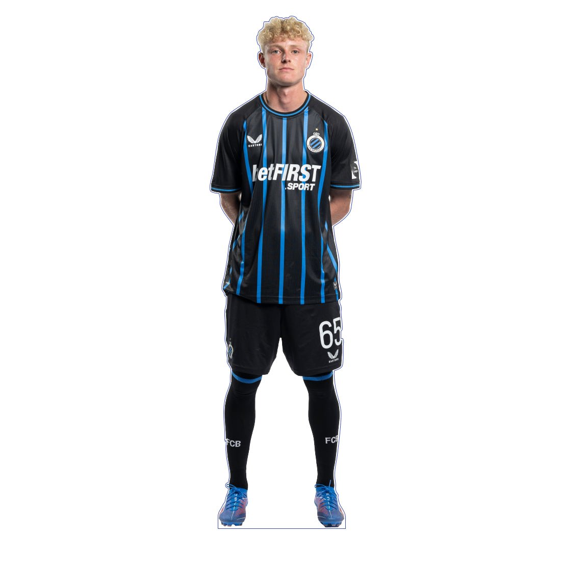 Lifesizer Seys Home – Club Brugge Shop