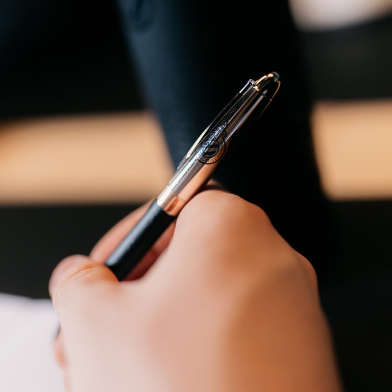 Luxe Pen Midnight – Club Brugge Shop