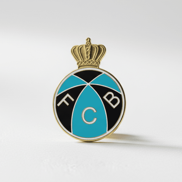 Pin Logo FCB 25/26 – Club Brugge Shop
