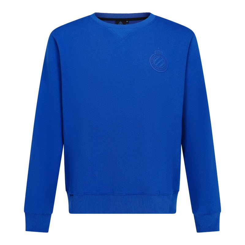 Sweater Core Navy volw – Club Brugge Shop