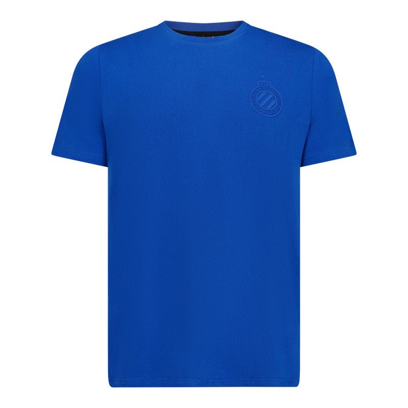 T-shirt Core Navy volw. – Club Brugge Shop