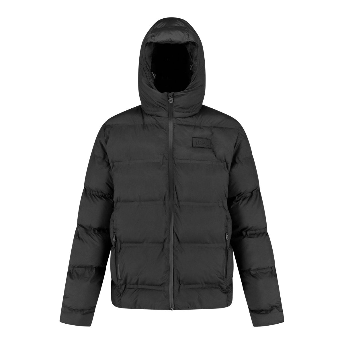 Winterjas 1891 Zwart Volw. – Club Brugge Shop